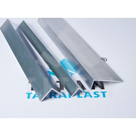 Hliníkový L- profil